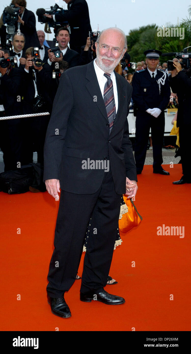 May 18, 2006; Cannes, FRANCE; JEAN-PIERRE MARIELLE at the 59th Cannes ...