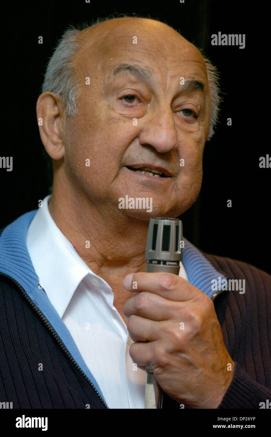 May 19, 2006; Manhattan, NY, USA; FRANK TORRE, NY Yankees Coach Joe ...