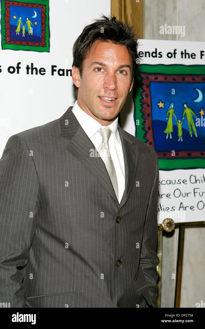 May 19, 2006; Beverly Hills, CA, USA; DAN CORTESE during arrivals at ...
