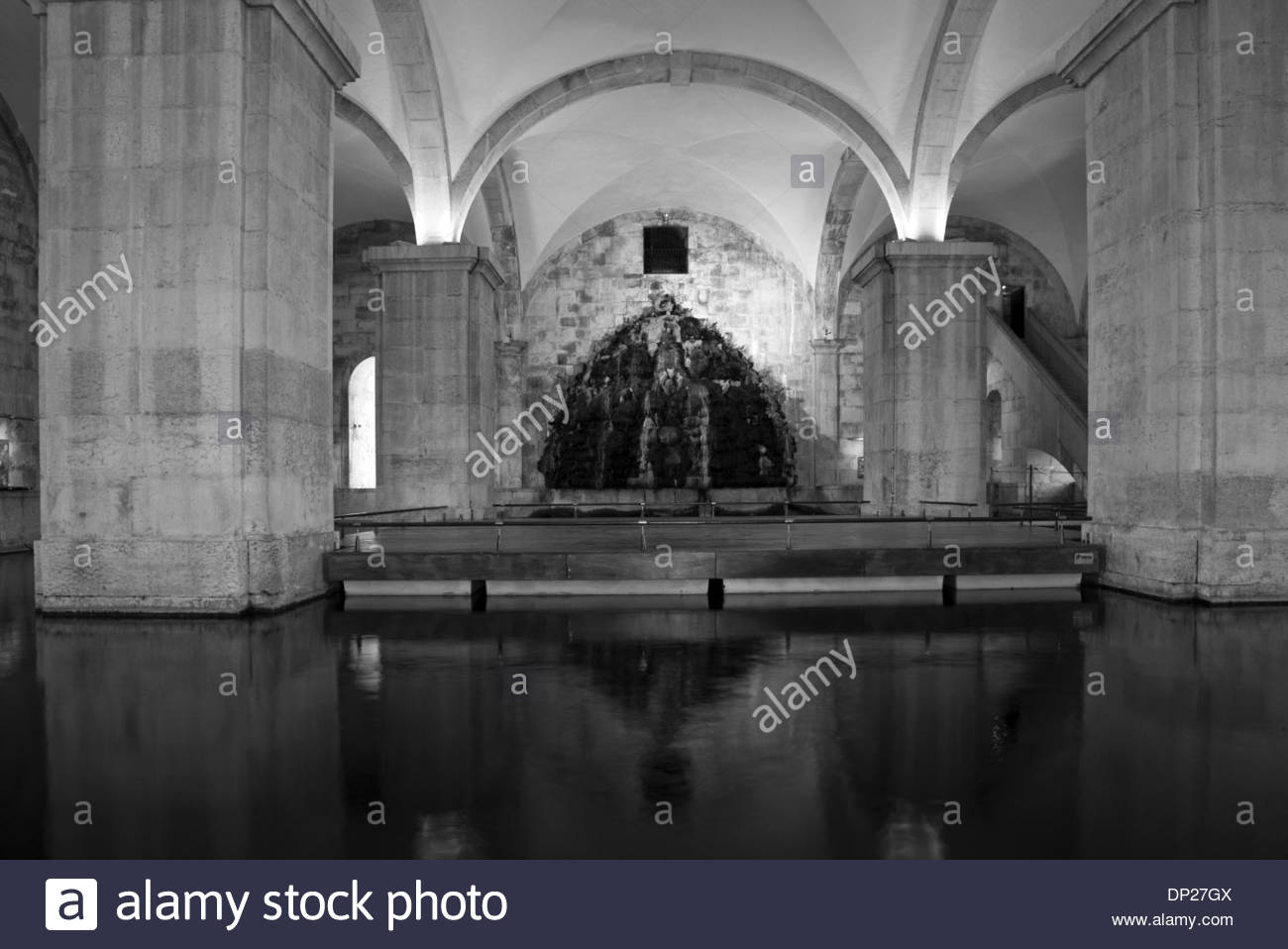 Underground Water Cistern High Resolution Stock Photography and Images ...