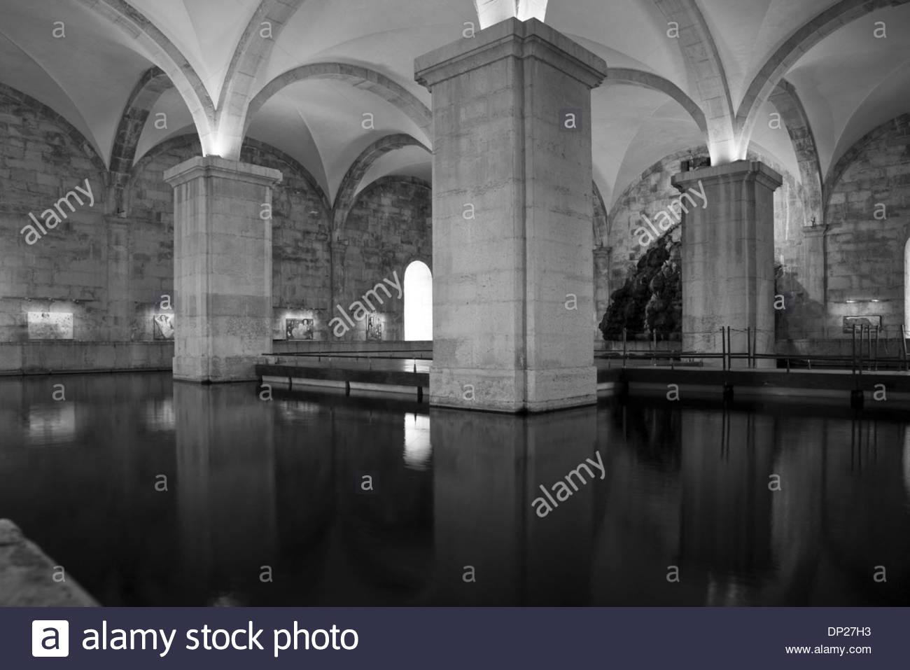 Underground Water Cistern High Resolution Stock Photography and Images ...
