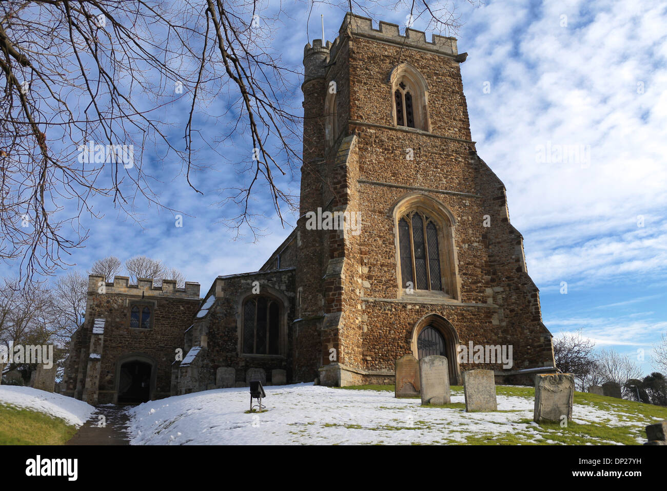 Potton bedfordshire hi-res stock photography and images - Alamy