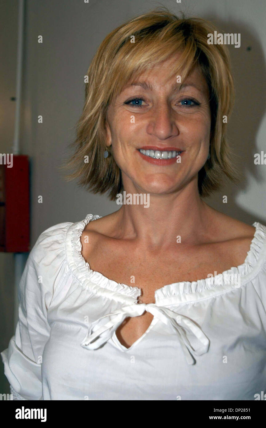 May 20, 2006; New York, NY, USA; Actress EDIE FALCO at the Glaser Aids ...