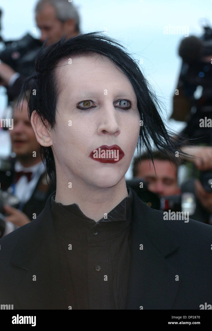 Marilyn Manson 2006