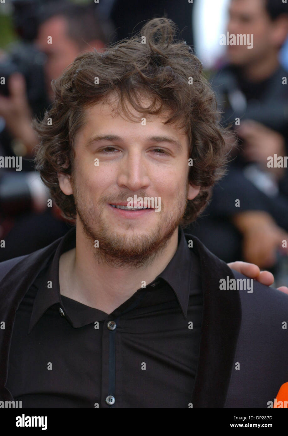 May 20, 2006; Cannes, FRANCE; GUILLAUME CANET at the 'Selon Charlie ...