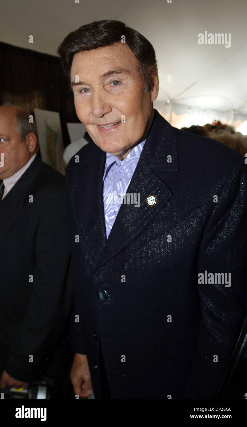 May 21, 2006; Ft. Deposit, AL, USA; Billy Walker, the Grand Ole Opry ...