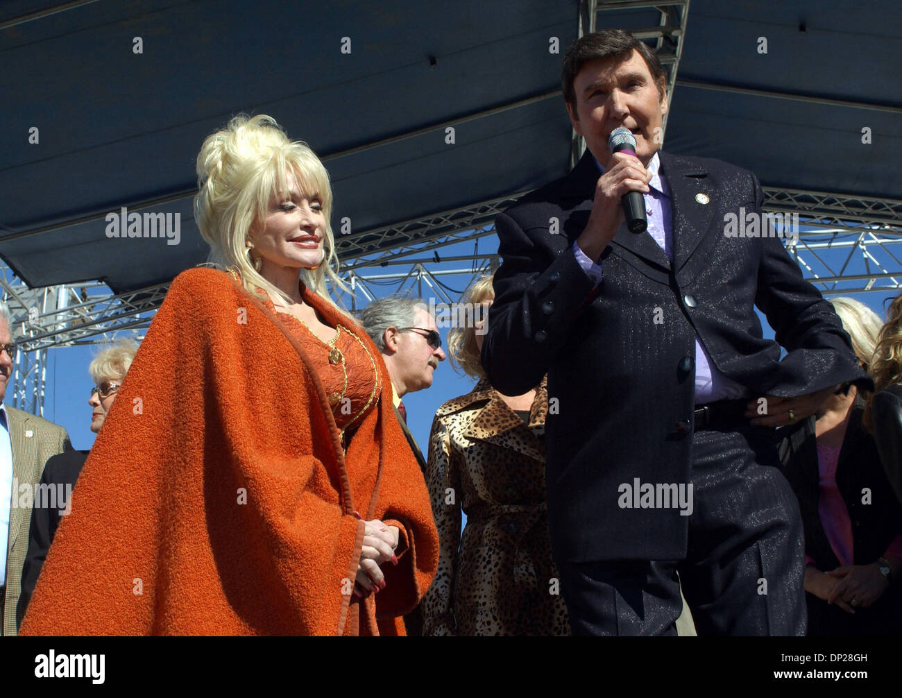 May 21, 2006; Ft. Deposit, AL, USA; Billy Walker, the Grand Ole Opry ...