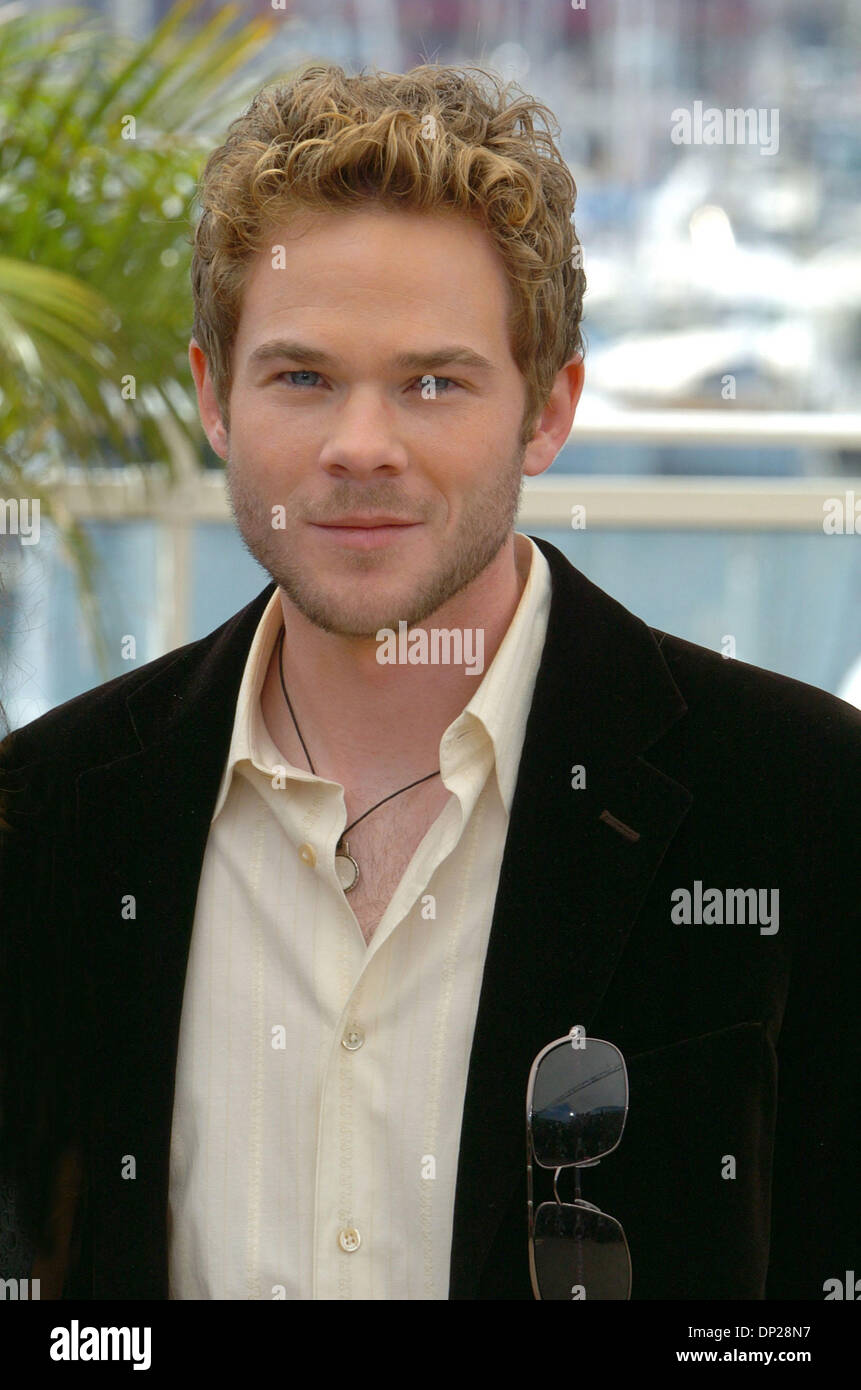 May 22, 2006; Cannes, FRANCE; Actor SHAWN ASHMORE at the 20th Century ...