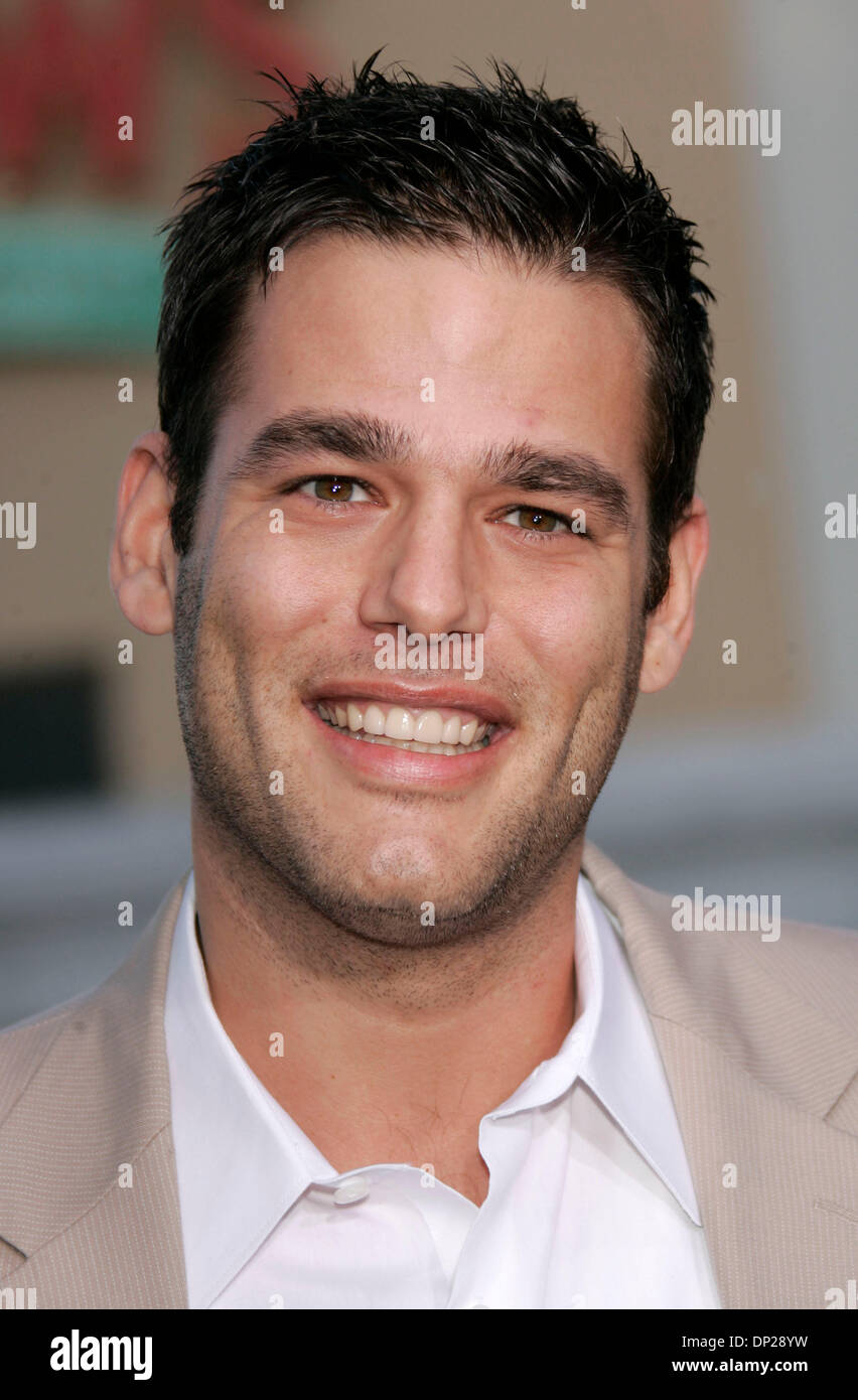 May 22, 2006; Westwood, California, USA; Actor IVAN SERGEI at 'The ...