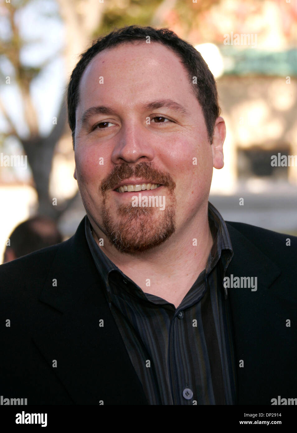 May 22, 2006; Westwood, California, USA; Actor JON FAVREAU at 'The ...