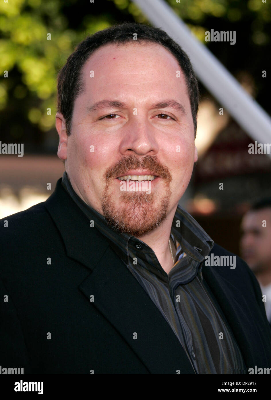 May 22, 2006; Westwood, California, USA; Actor JON FAVREAU at 'The ...
