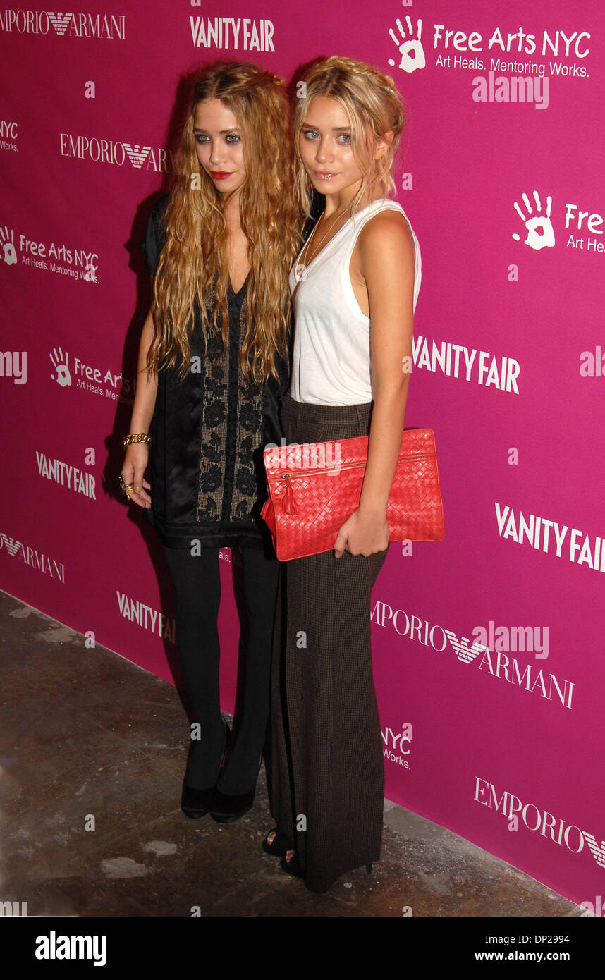 Mary Kate En Ashley Olsen 2006