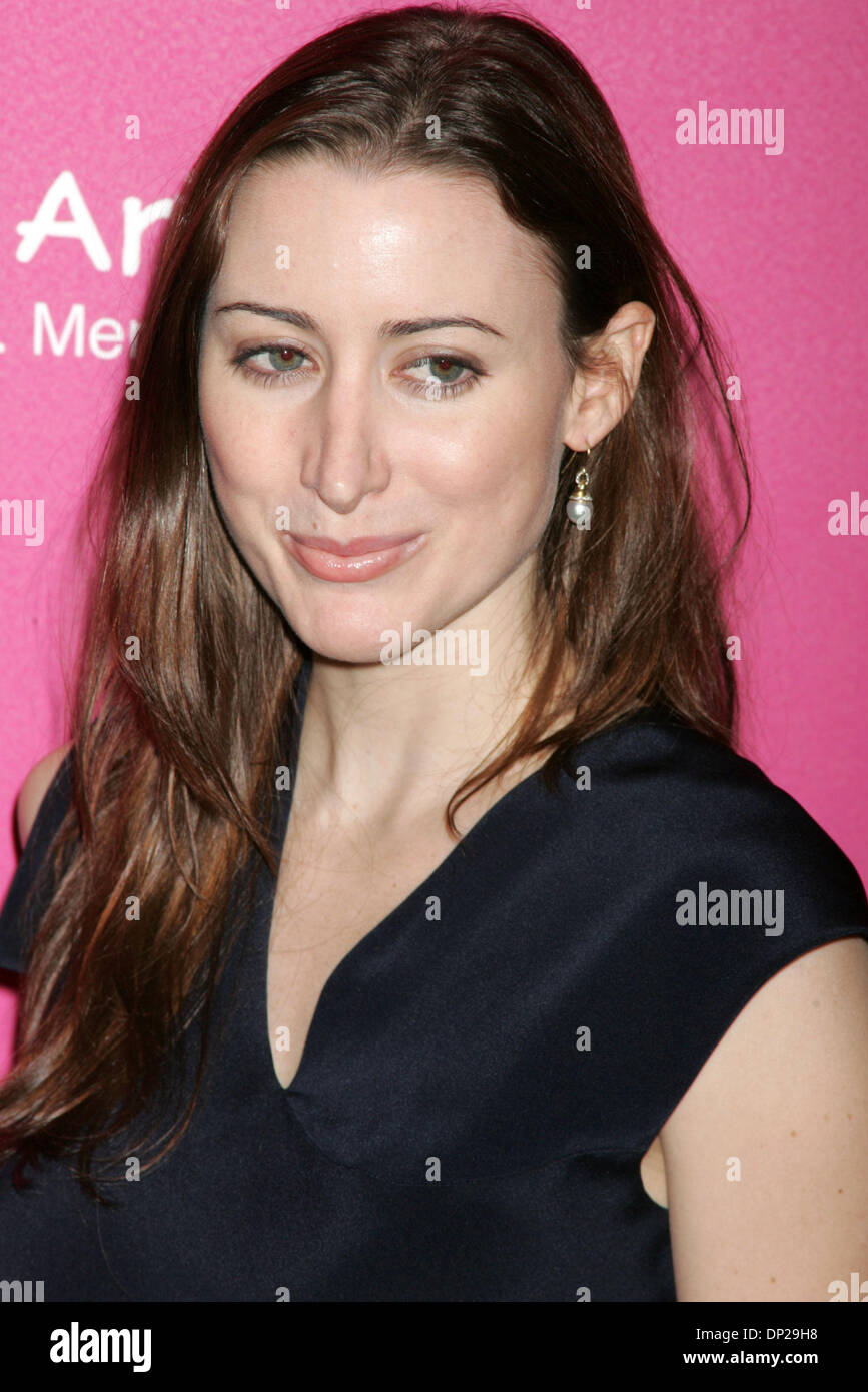 May 23, 2006; New York, NY, USA; Vanity Fair's ALEXIS BRYAN at the ...