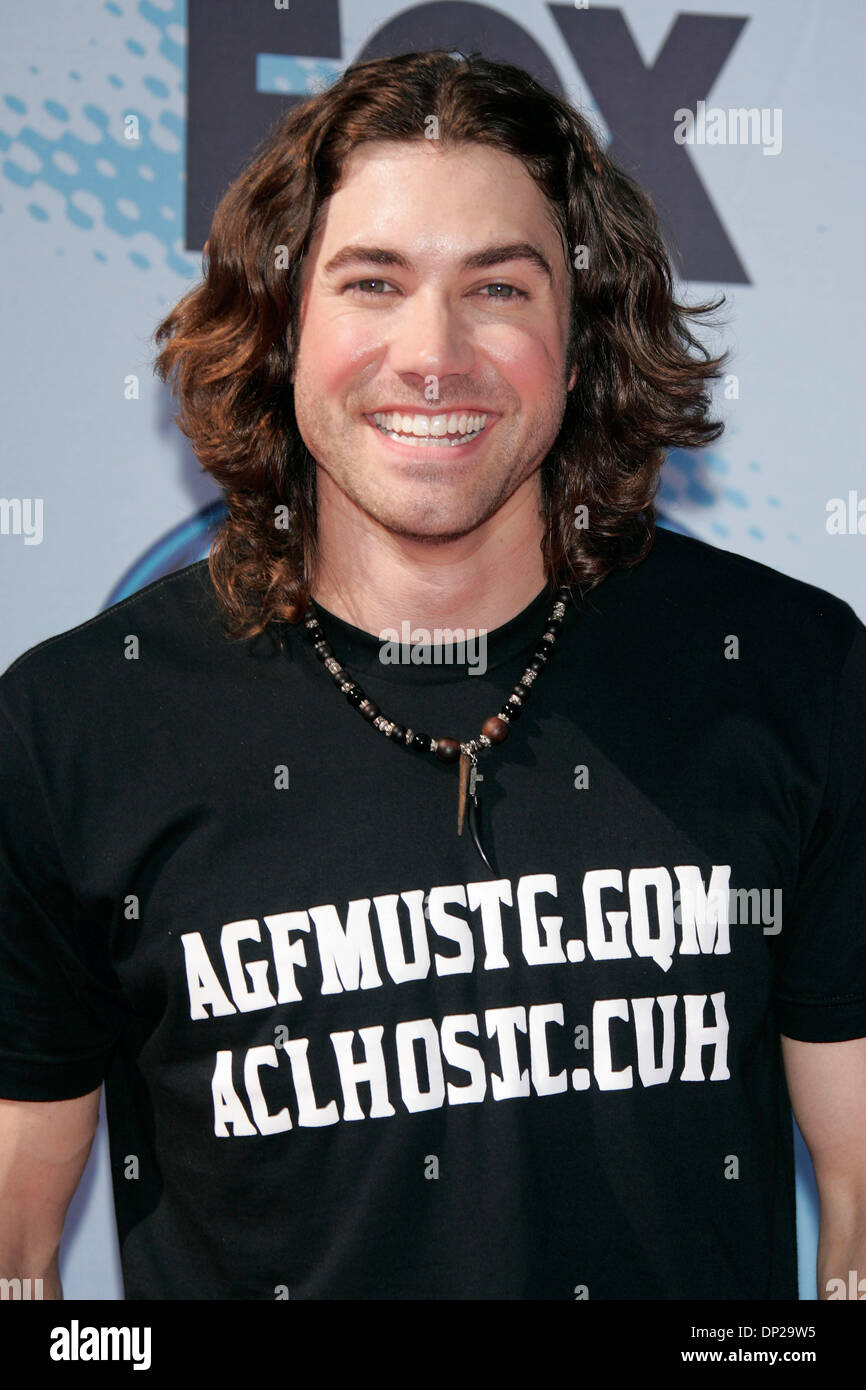 May 24, 2006; Hollywood, California, USA; Singer ACE YOUNG at the ...