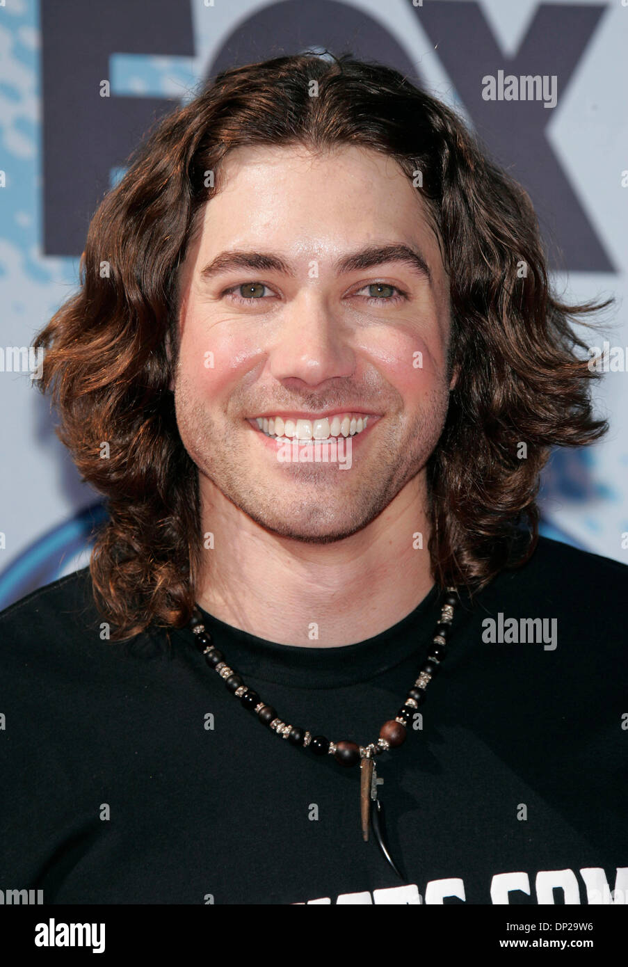 May 24, 2006; Hollywood, California, USA; Singer ACE YOUNG at the ...