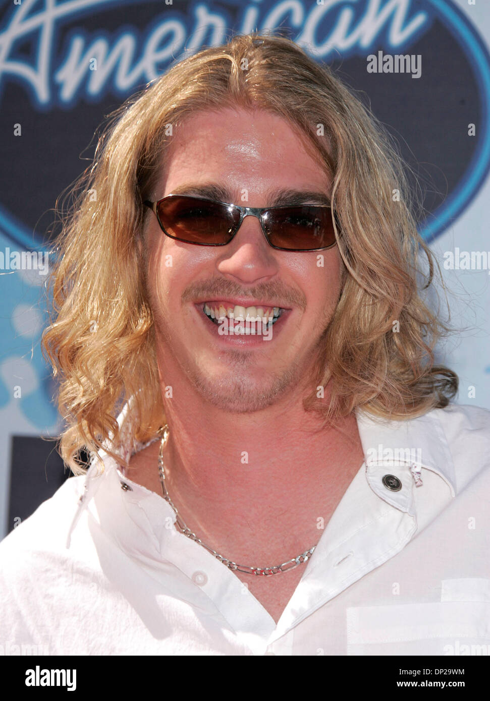 May 24, 2006; Hollywood, California, USA; Singer BUCKY COVINGTON at the ...