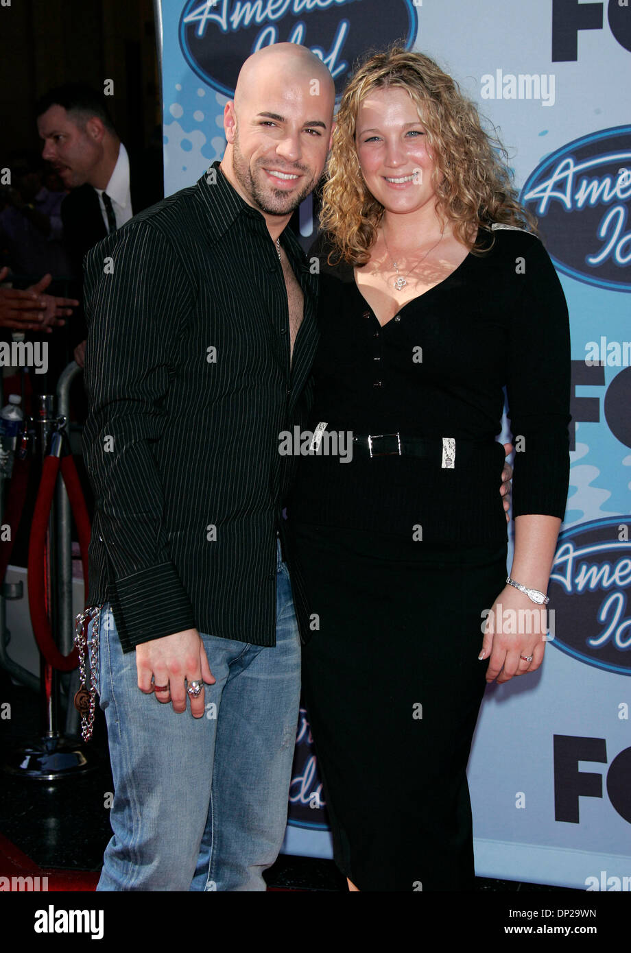 Chris Daughtry Wife American Idol