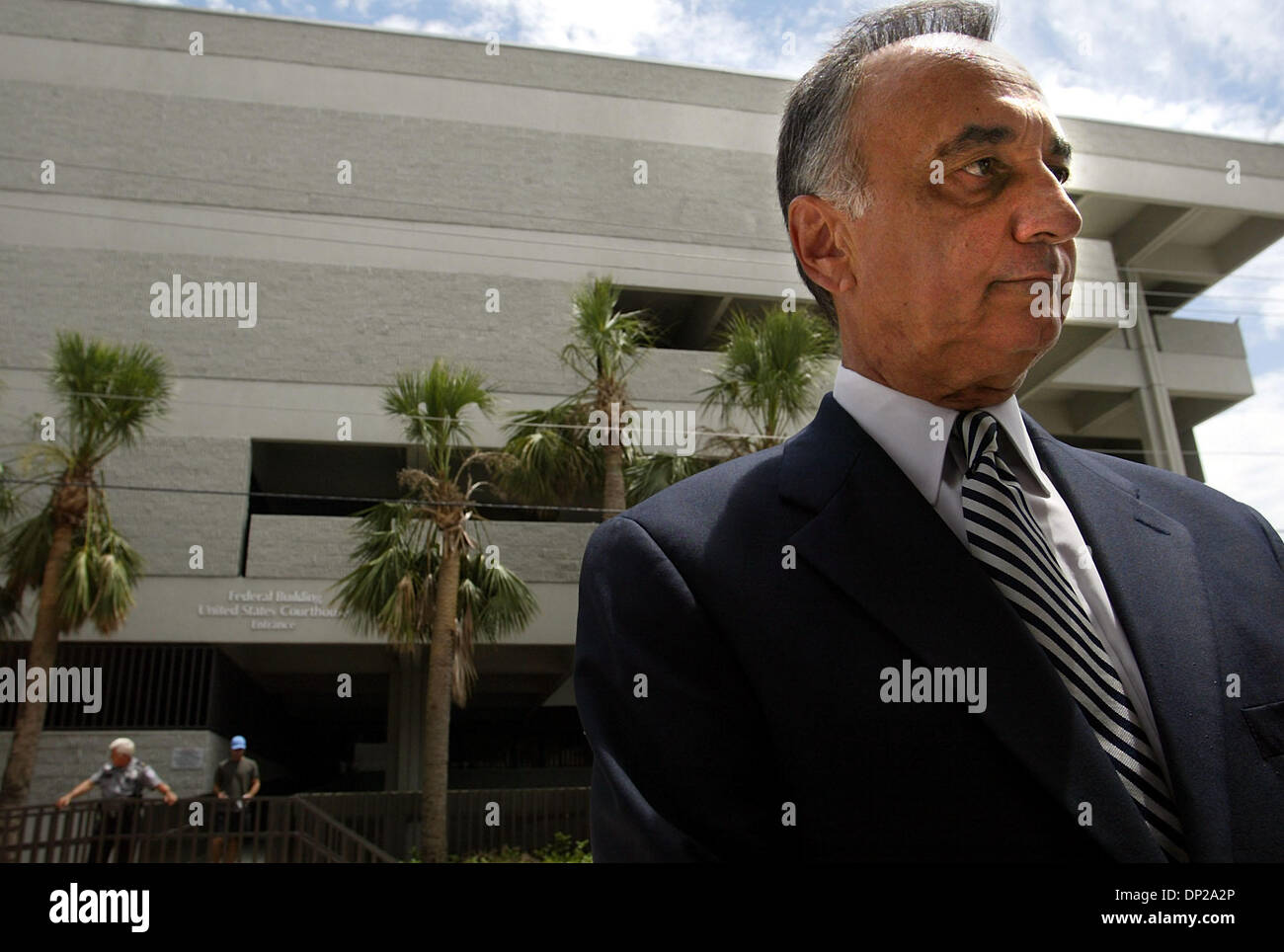 May 24, 2006; Ft. Lauderdale, FL, USA; Former West Palm Beach City ...