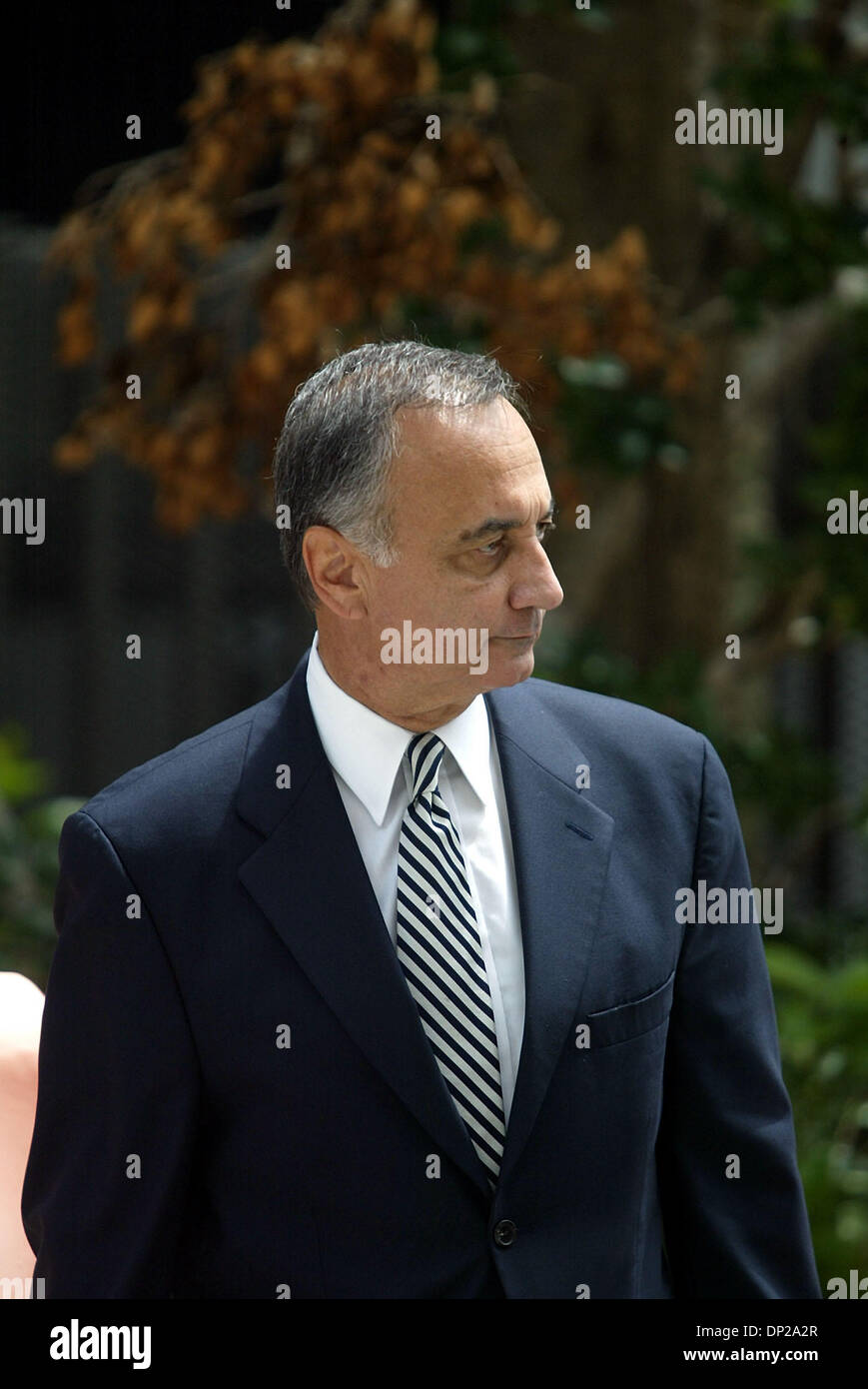 May 24, 2006; Ft. Lauderdale, FL, USA; Former West Palm Beach City ...