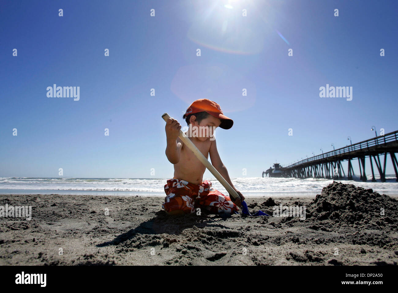 May 24, 2006; San Diego, CA, USA; The 16th Annual Beach Report Card by ...