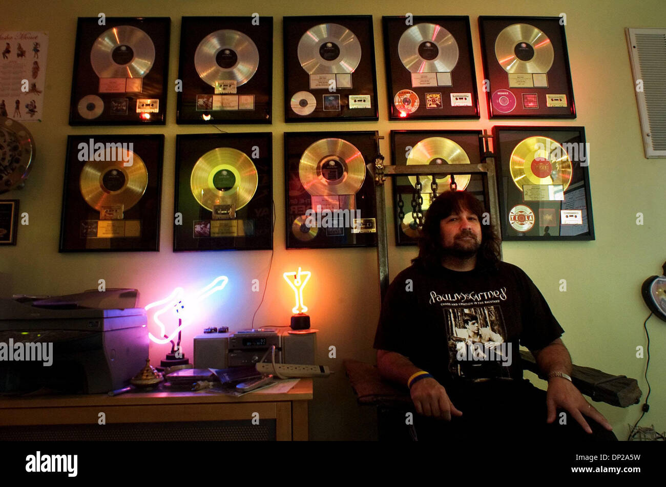 Tesla Mechanical Resonance Track Listing