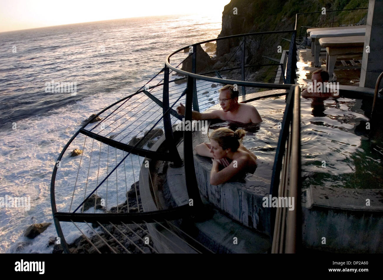 Esalen institute hi-res stock photography and images - Alamy