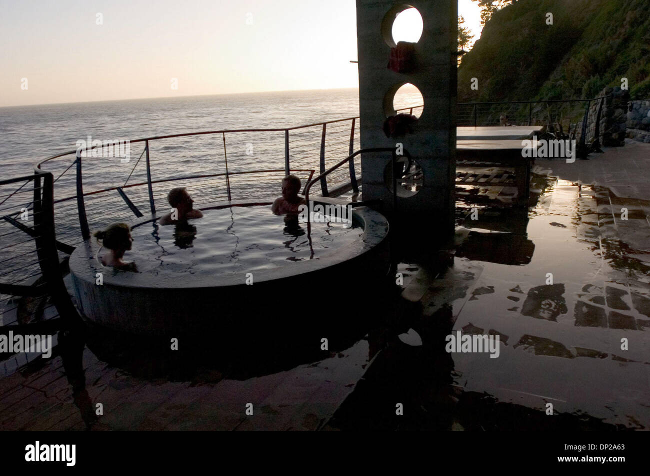 Esalen institute hi-res stock photography and images - Alamy