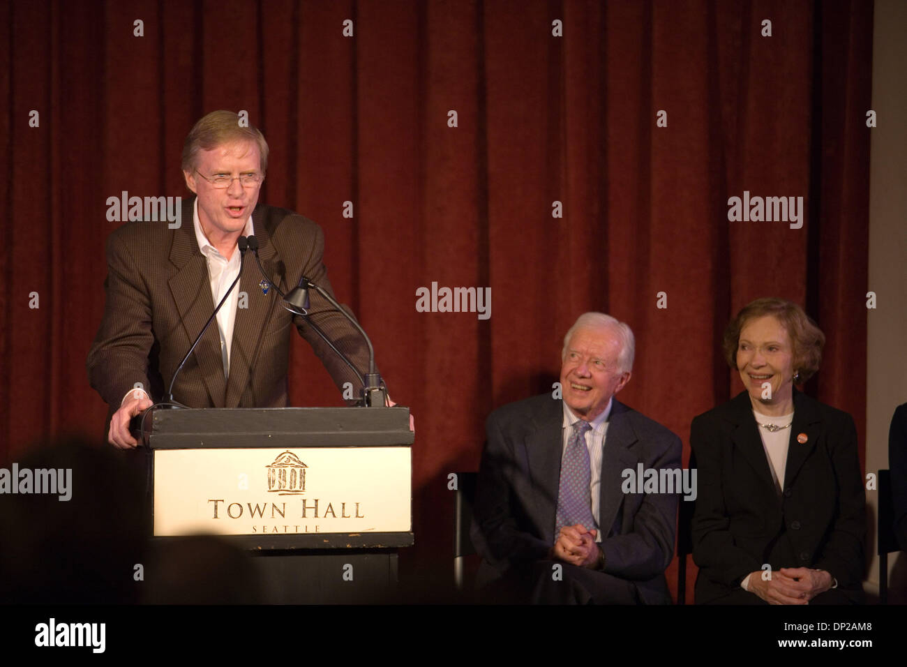 May 25, 2006 - Seattle, WA, USA - After attending a local Seattle ...