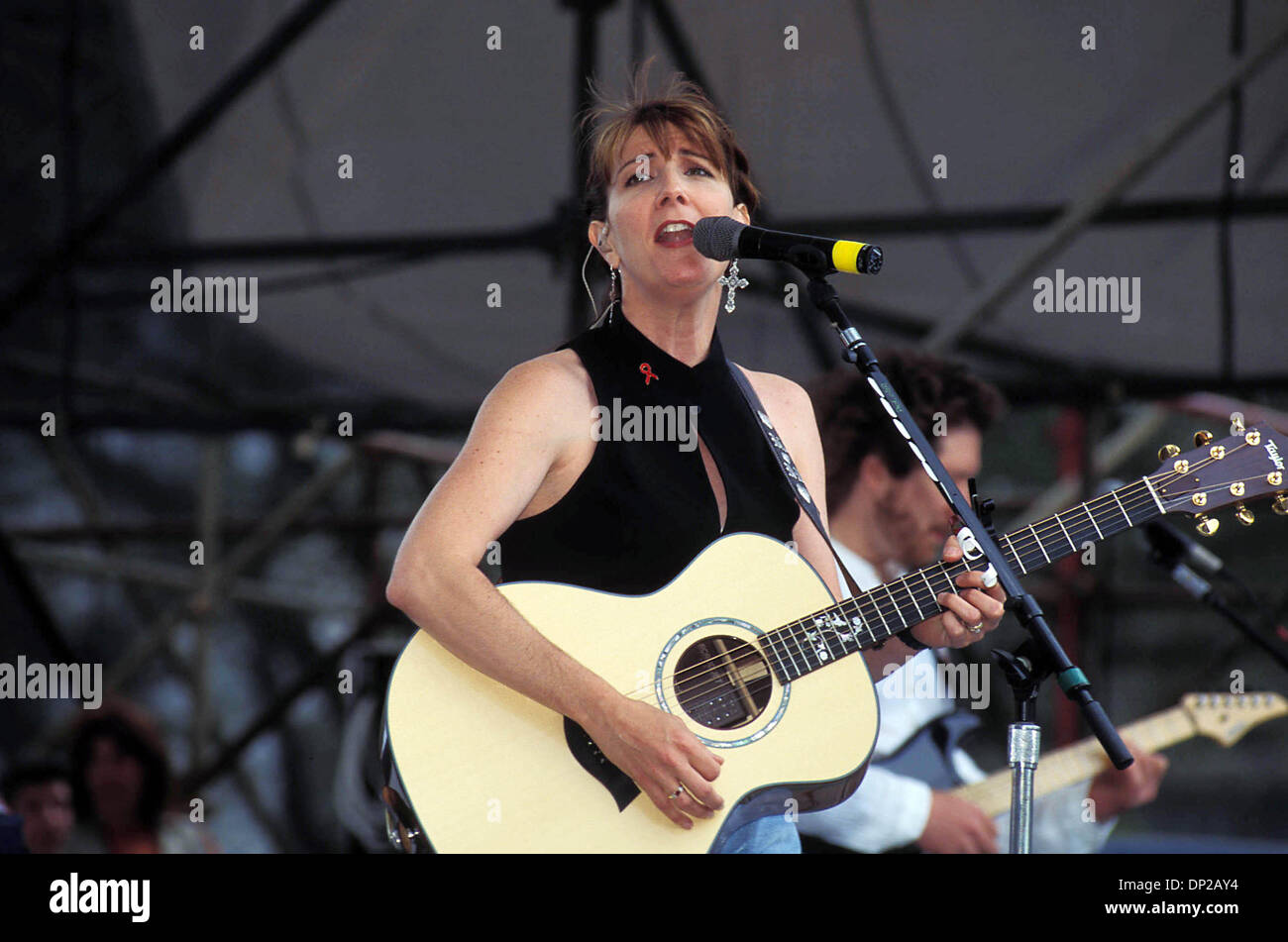 July 20, 2006 - K1335JKEL.EARTH DAY 25TH ANNIVERSARY KATHY MATTEA 04-22 ...