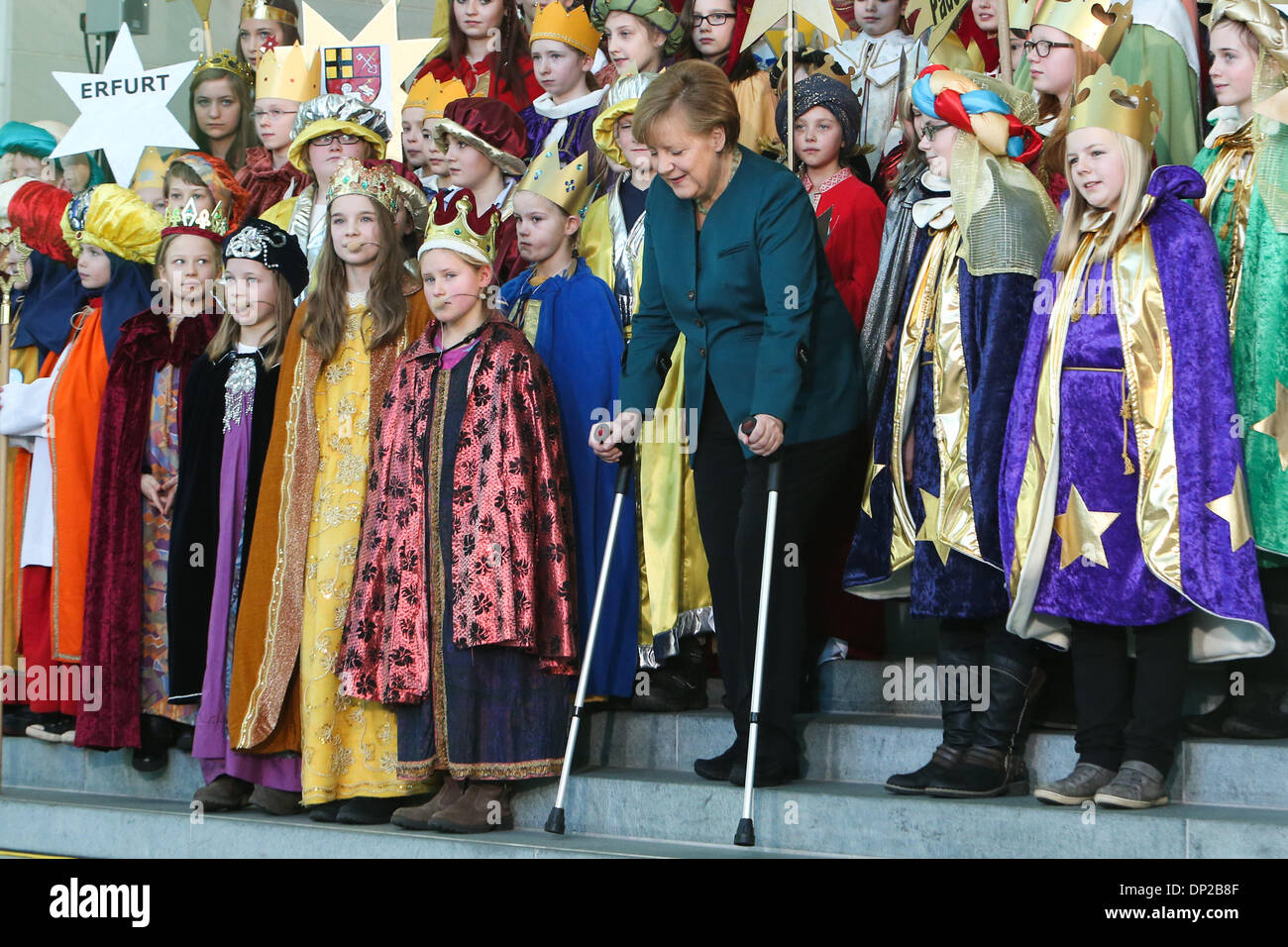 Angela merkel young hi-res stock photography and images - Alamy