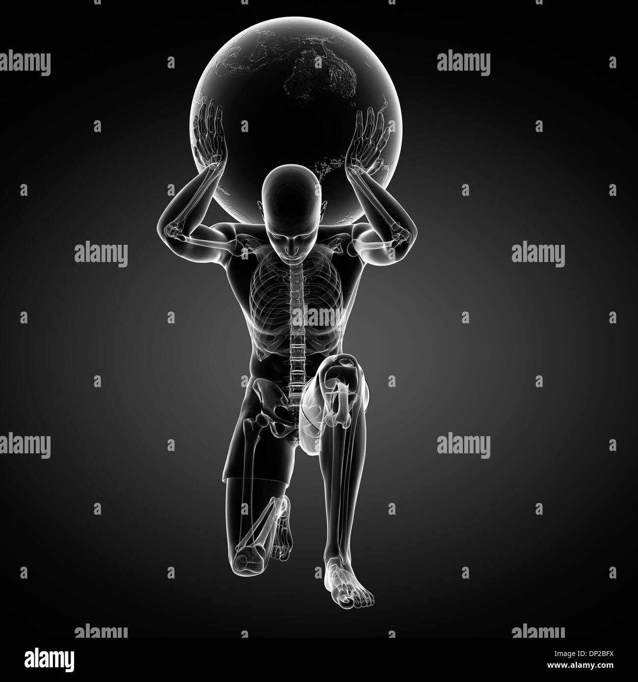 Atlas Black and White Stock Photos & Images - Alamy