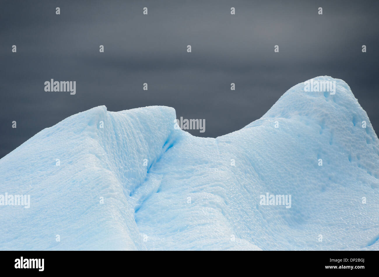 Antarctic Iceberg Two Hummock Island Antarctica // Intricate shapes ...