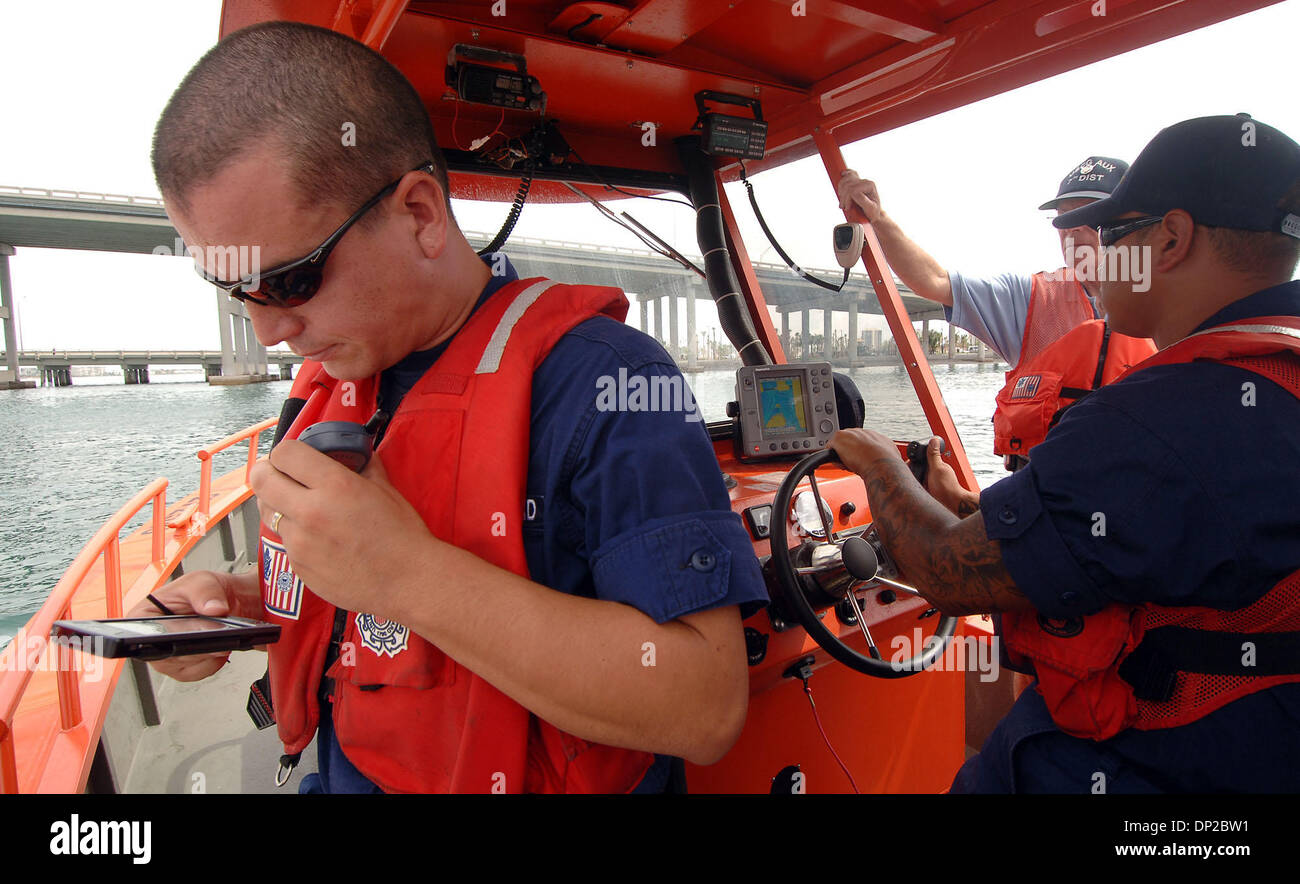 Inspection coast guard hi-res stock photography and images - Alamy