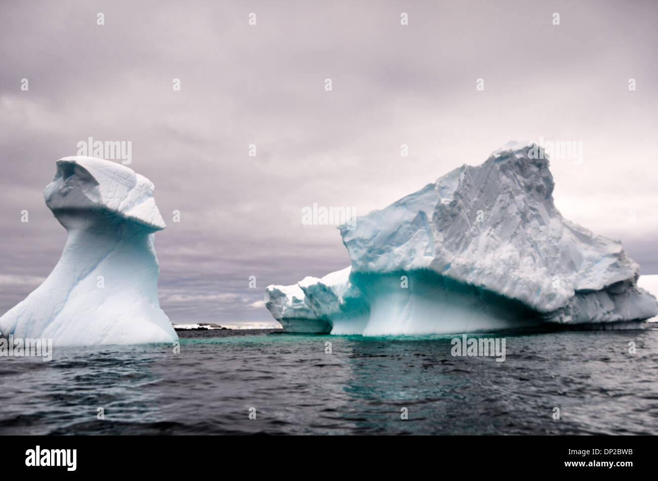 Iceberg underwater hi-res stock photography and images - Alamy