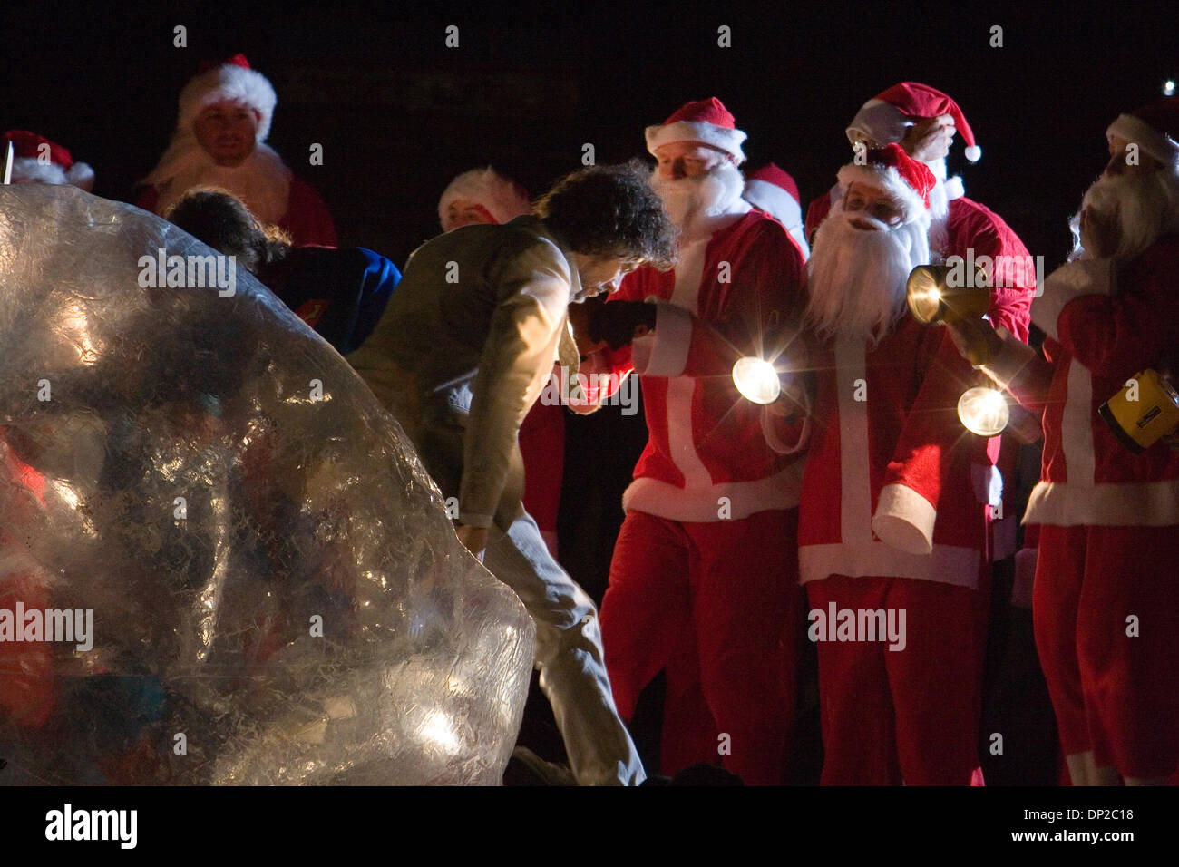 Lead singer of flaming lips hi-res stock photography and images - Alamy