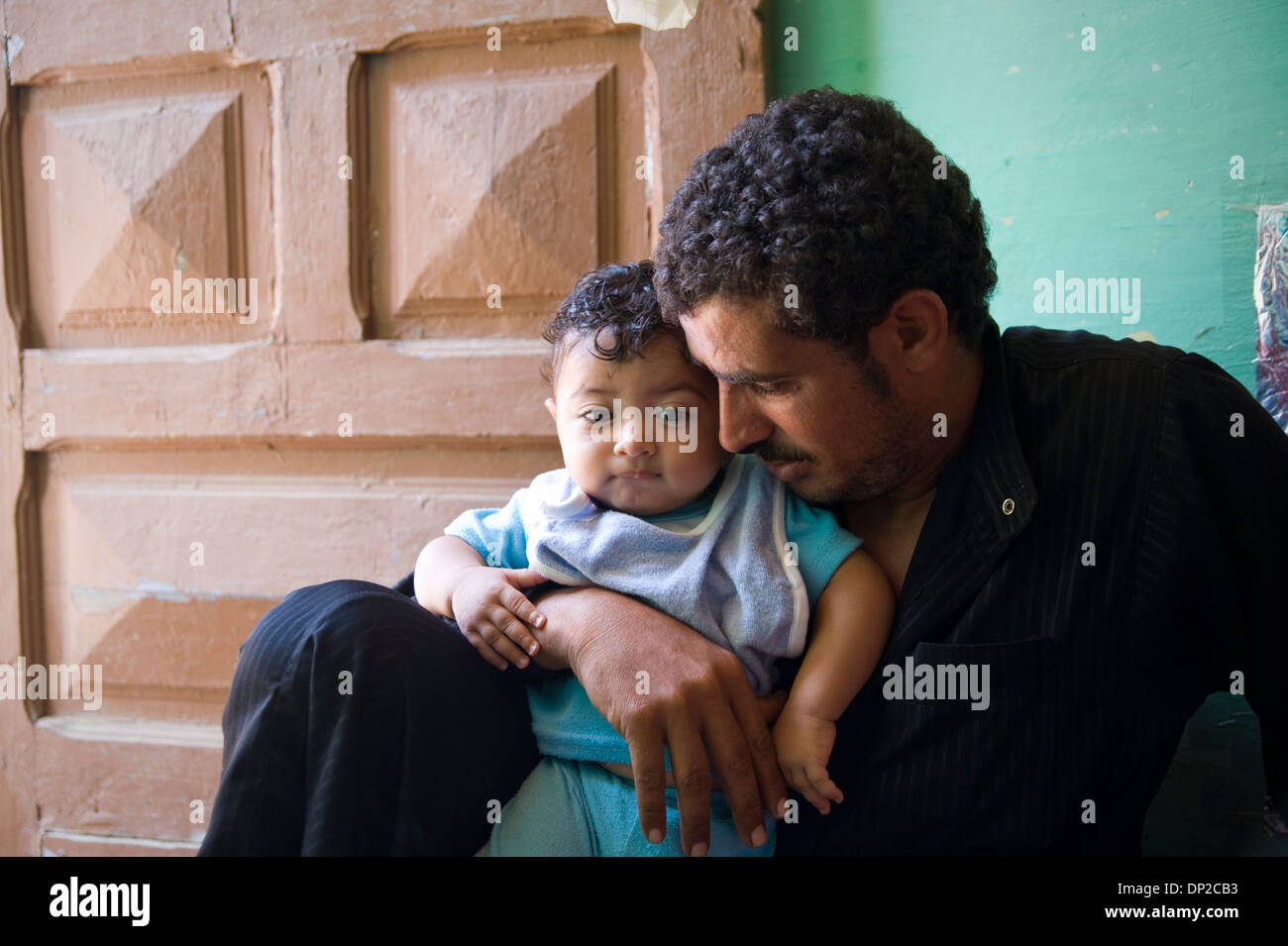 Egyptian muslims hi-res stock photography and images - Alamy