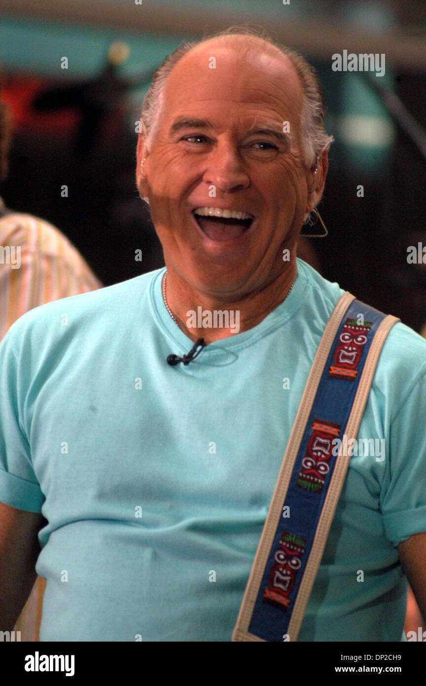 Jimmy buffet in photo hi-res stock photography and images - Alamy