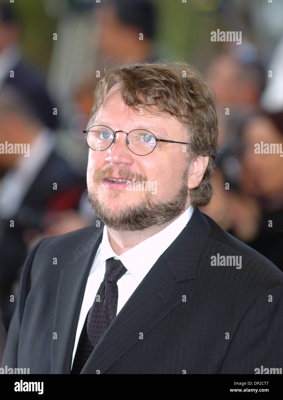 May 27, 2006; Cannes, FRANCE; Director GUILLERMO DEL TORO at the ...