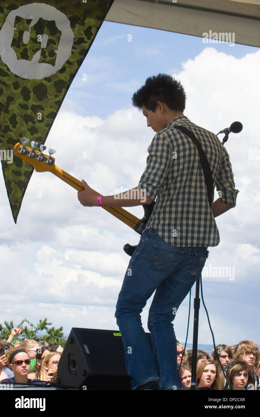 Big in japan band hi-res stock photography and images - Alamy