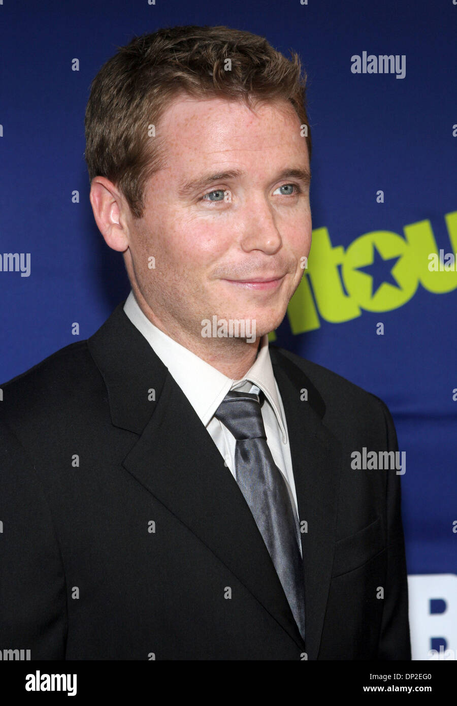 Kevin connolly los angeles premiere hi-res stock photography and images ...