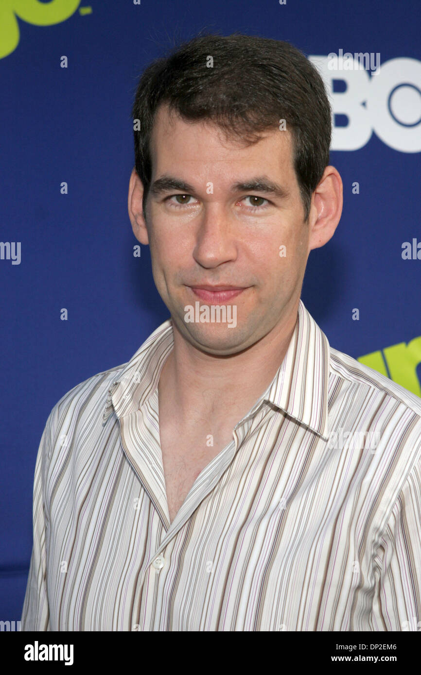 Jun 01, 2006; Hollywood, CA, USA; Creator of the show DOUG ELLIN ...