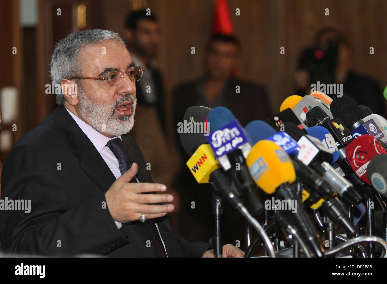 Syria damascus un press hi-res stock photography and images - Alamy