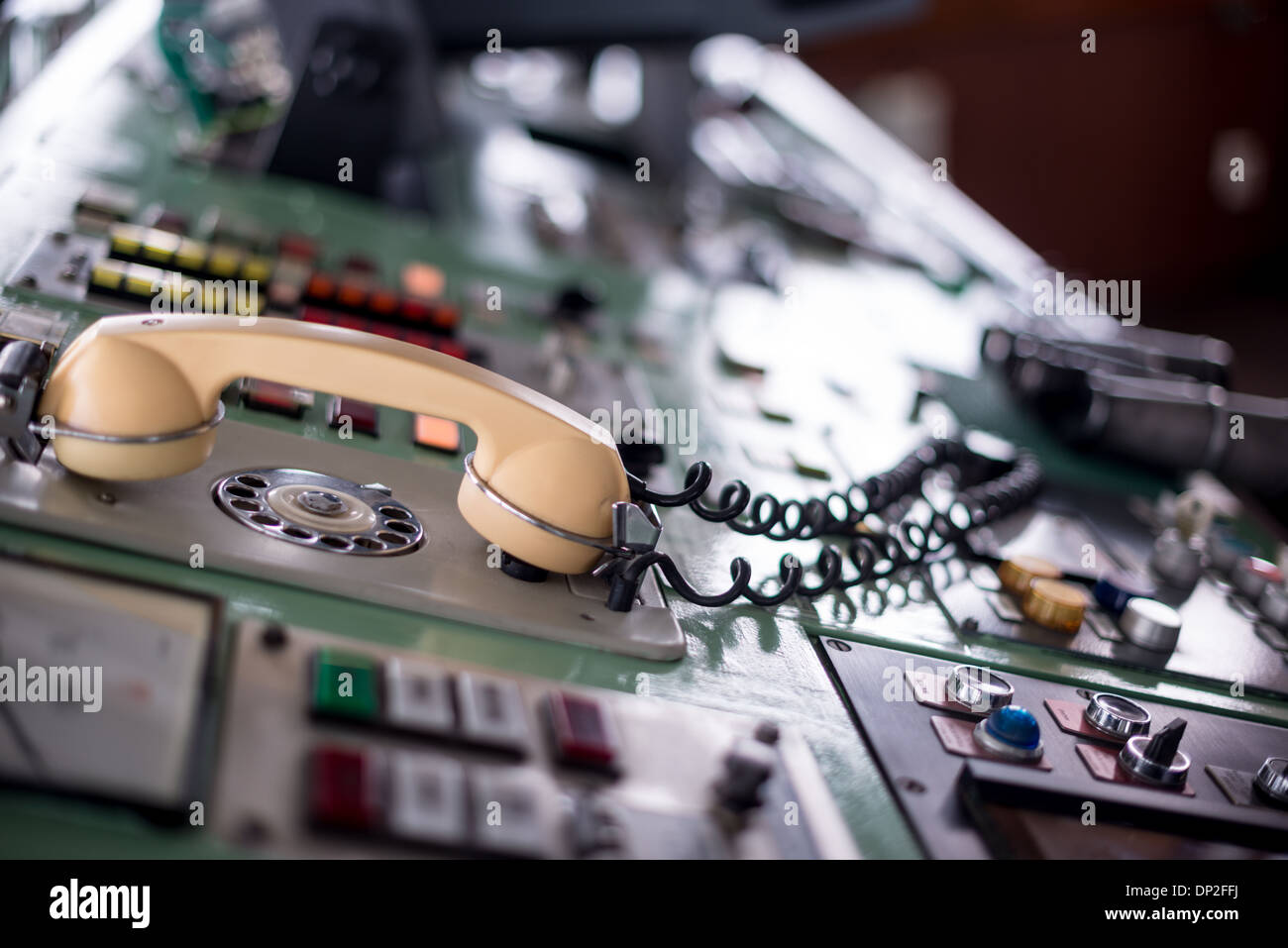 Polar Pioneer Cruise Ship Bridge Equipment South Shetland Islands ...