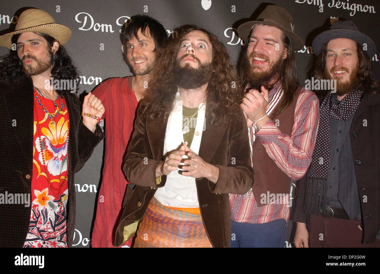 Jun 02, 2006; Los Angeles, CA, USA; Band: DEVENDRA BANHART at the Dom ...