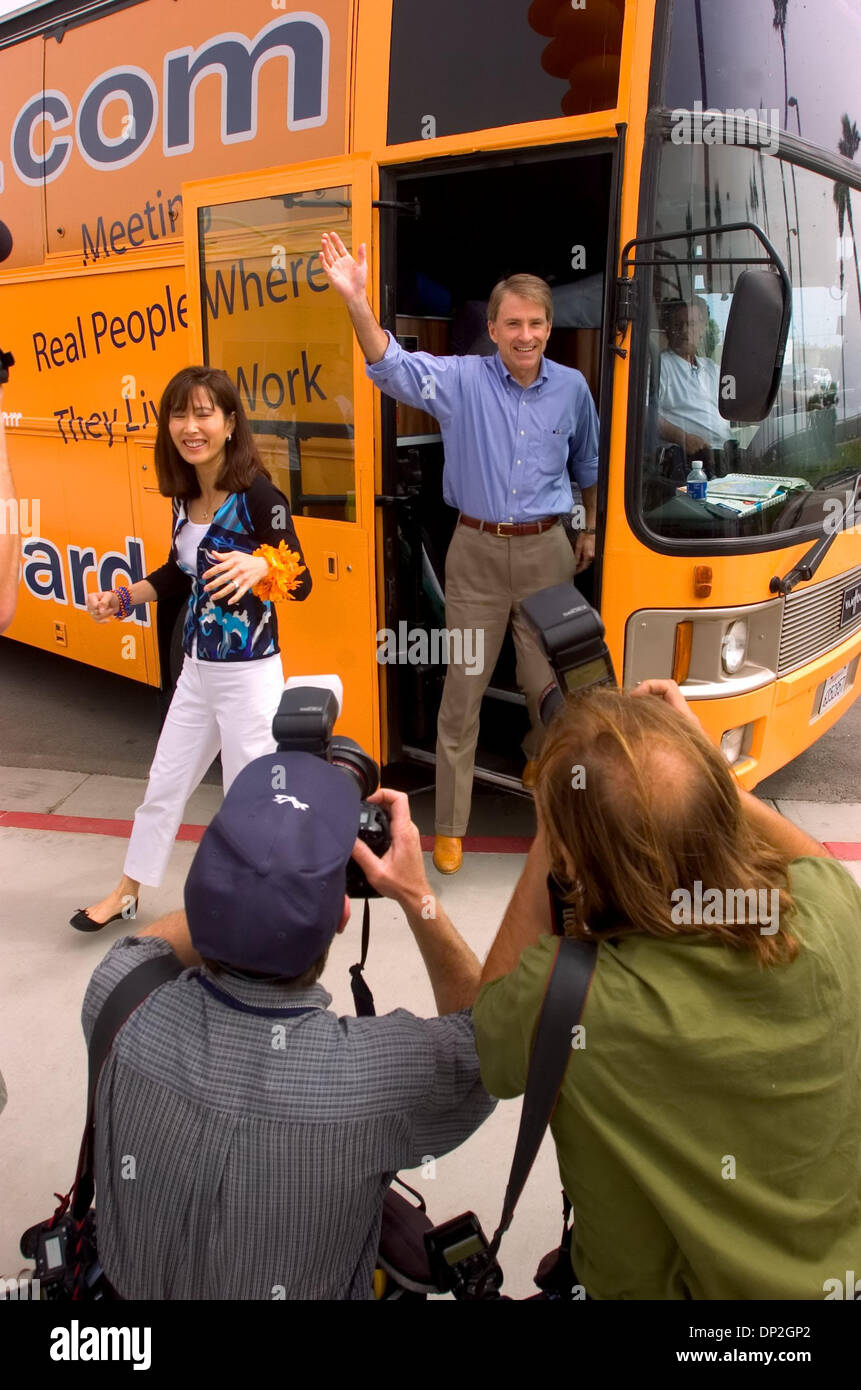 Jun 03, 2006; Los Angeles, CA, USA; State Controller and Democratic ...