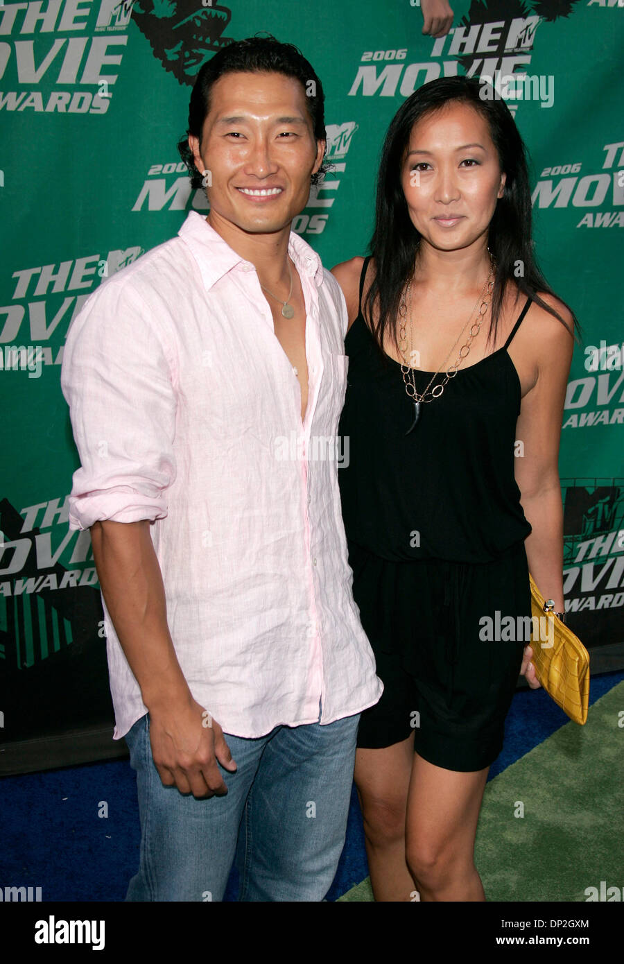 Daniel Dae Kim Wife And Kids