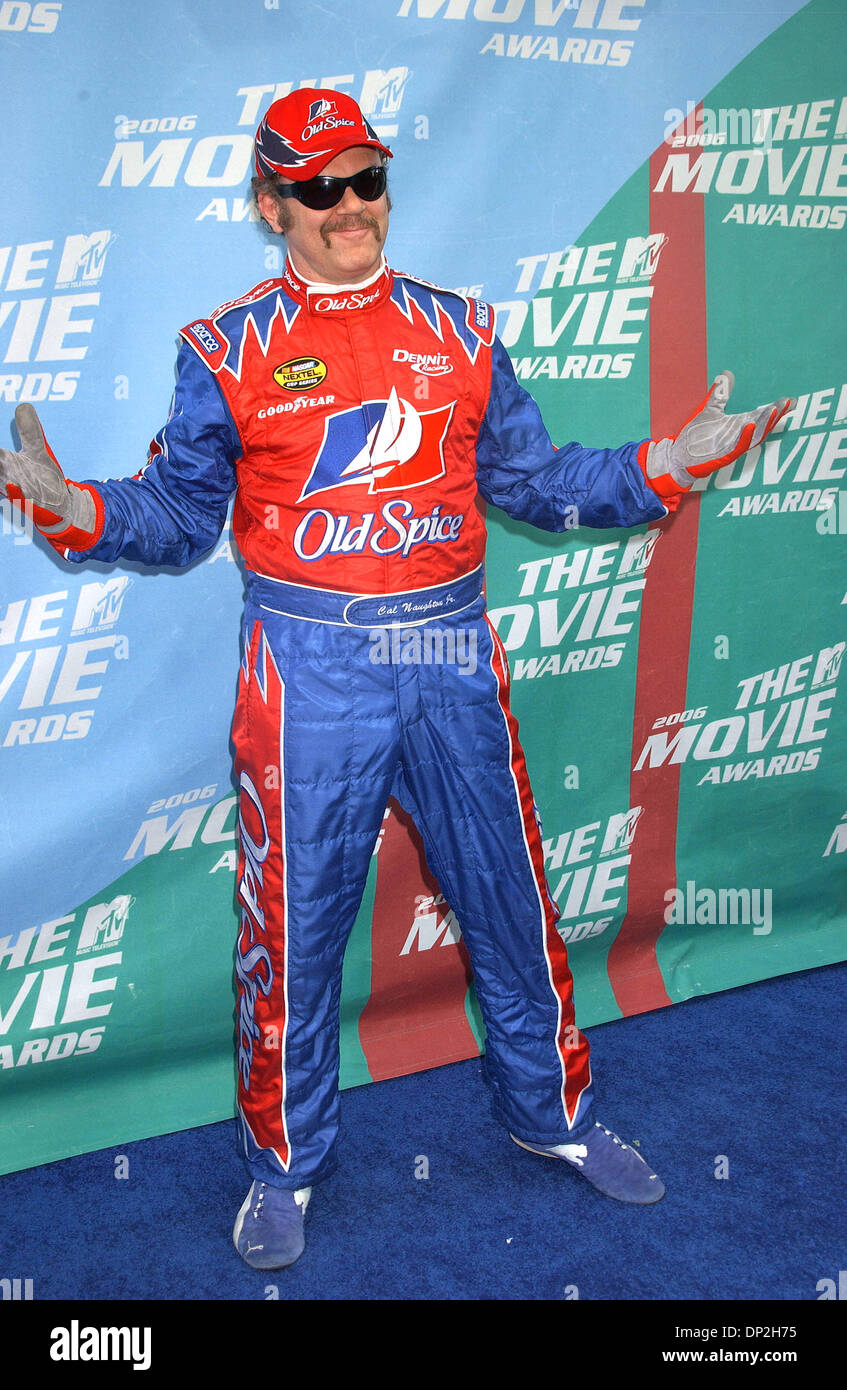 Jun 03, 2006; Los Angeles, CA, USA; Actor JOHN C REILLY at the 2006 Mtv ...