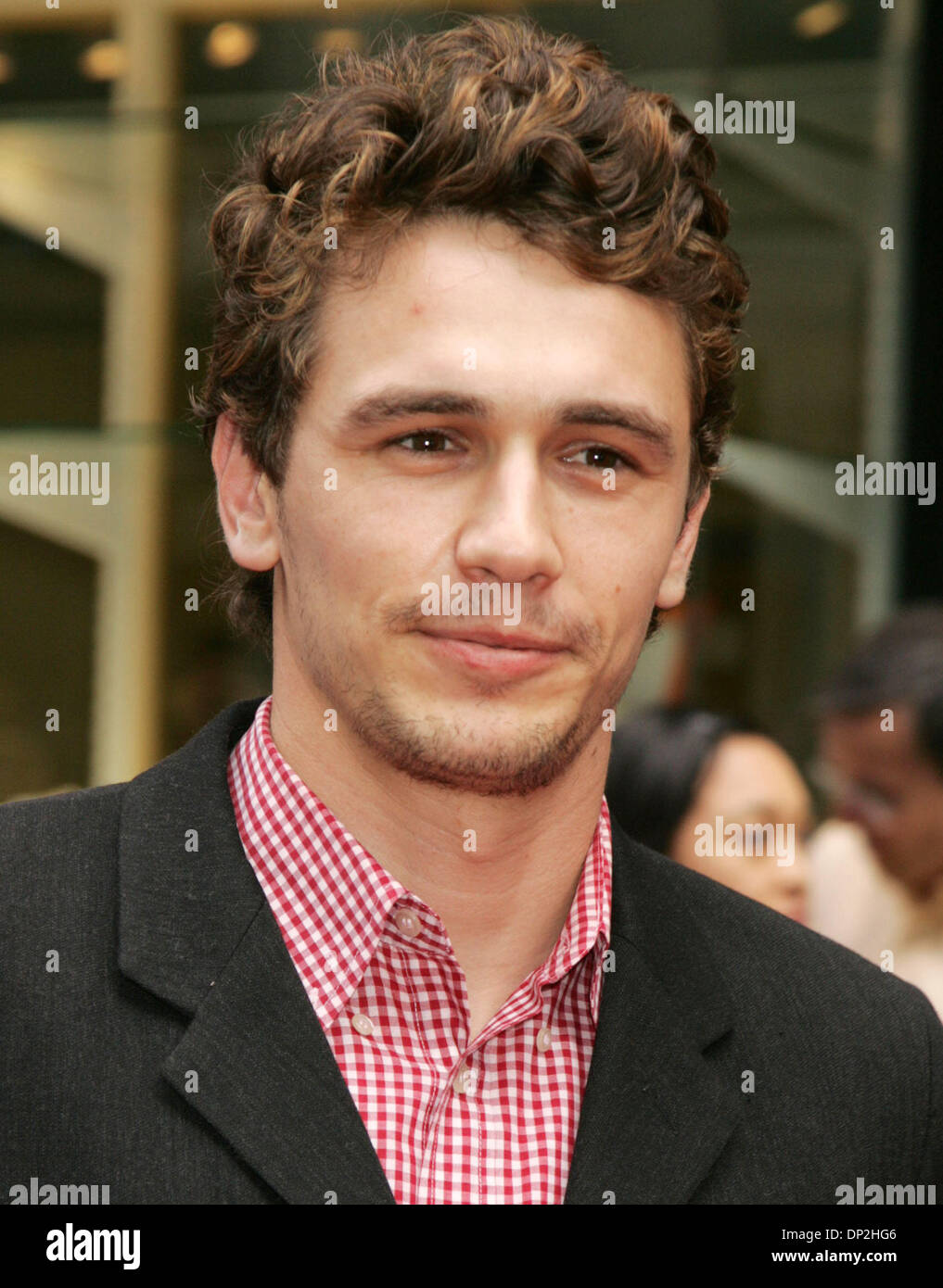 Jun 04, 2006; New York, NY, USA; Actor JAMES FRANCO at the arrivals for ...