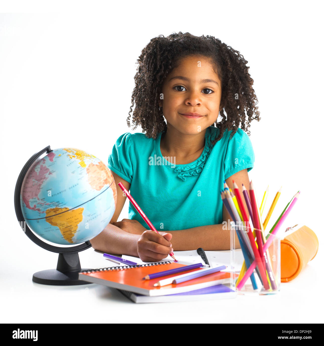 Studying studio hi-res stock photography and images - Alamy