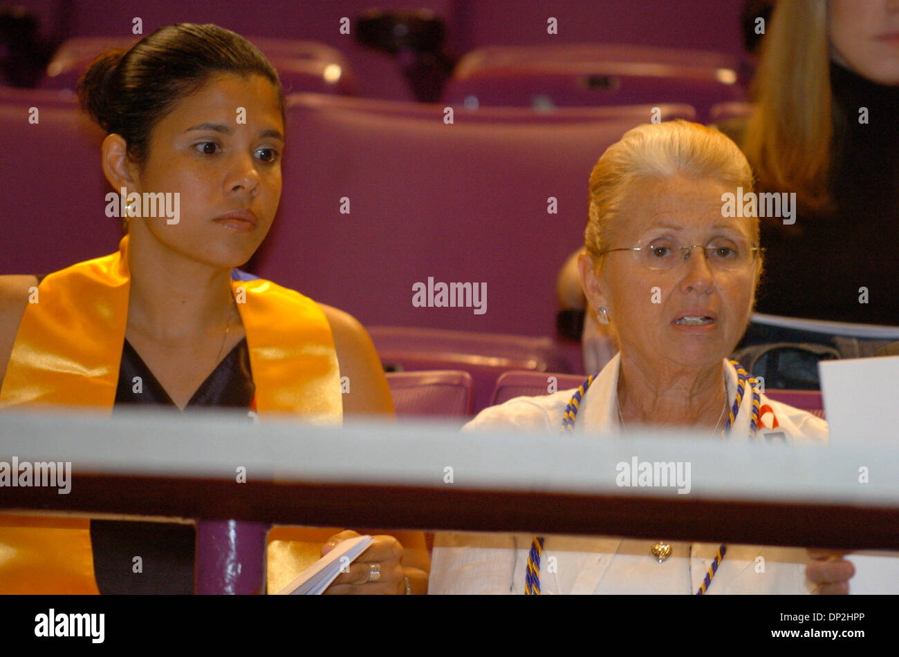 Jun 05, 2006; Manhattan, NY, USA; New York Papers RIGHTS OUT. (L-R ...